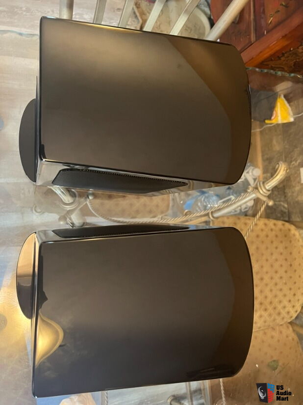 Goldenear BRX bookshelf reference speakers pair - Pristine 9.5/10 ...
