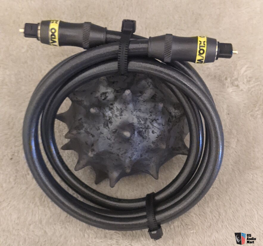 XLO VDO Optical Digital Cable 30 For Sale - US Audio Mart