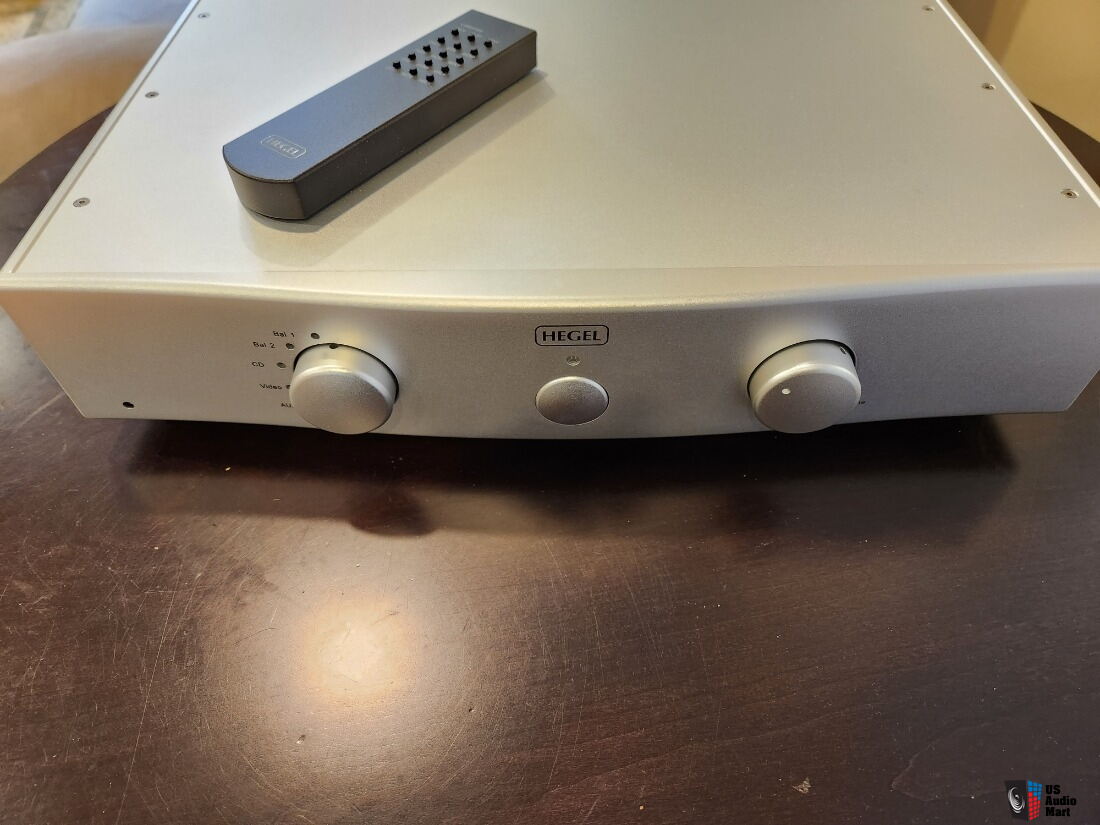Hegel P30 Preamplifier Photo #4138191 - US Audio Mart