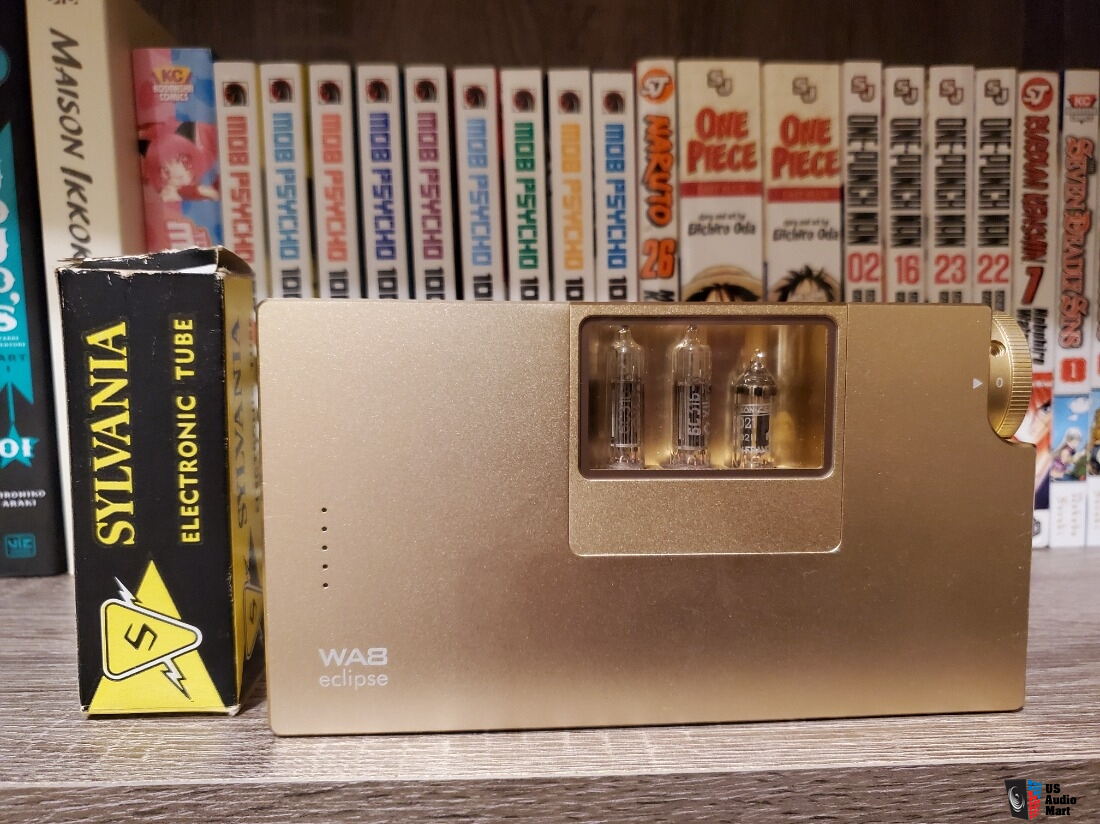 Woo Audio WA8 For Sale - US Audio Mart