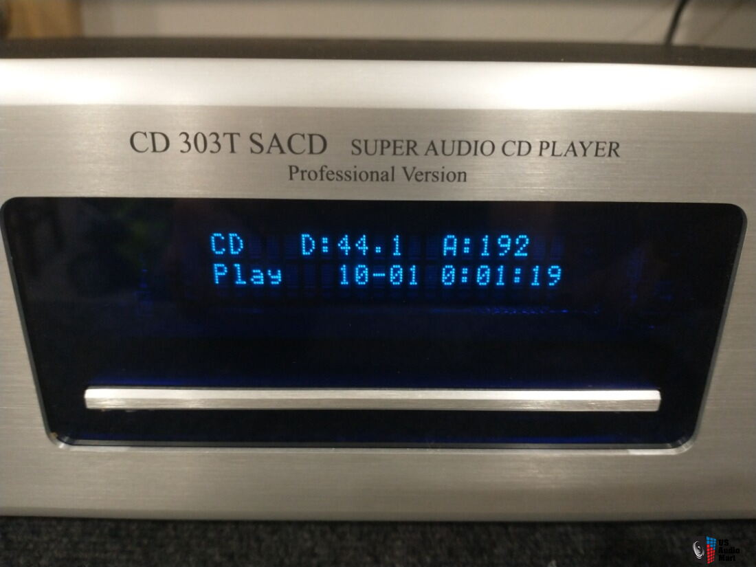 CARY SACD 303T Photo #4138705 - Canuck Audio Mart