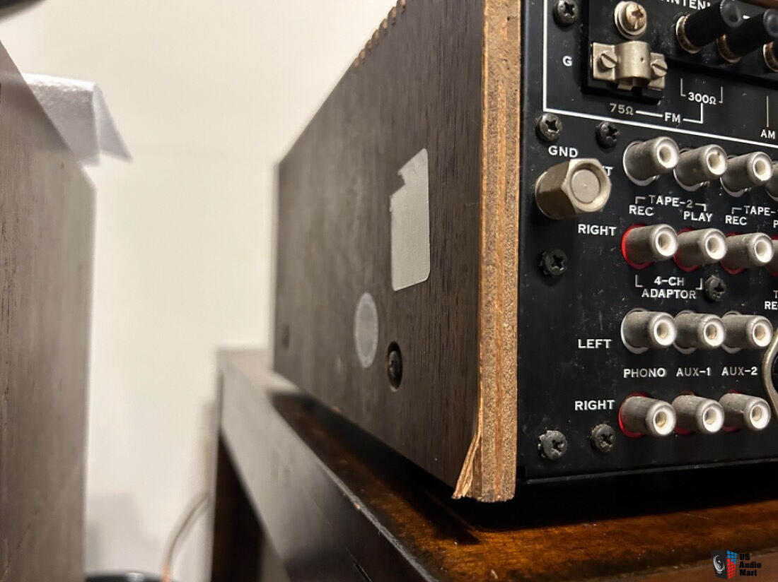 Sansui 881 Photo #4138713 - US Audio Mart