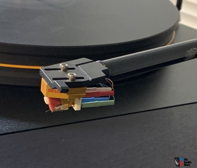 Lyra Delos MC Cartridge Photo #4139237 - US Audio Mart