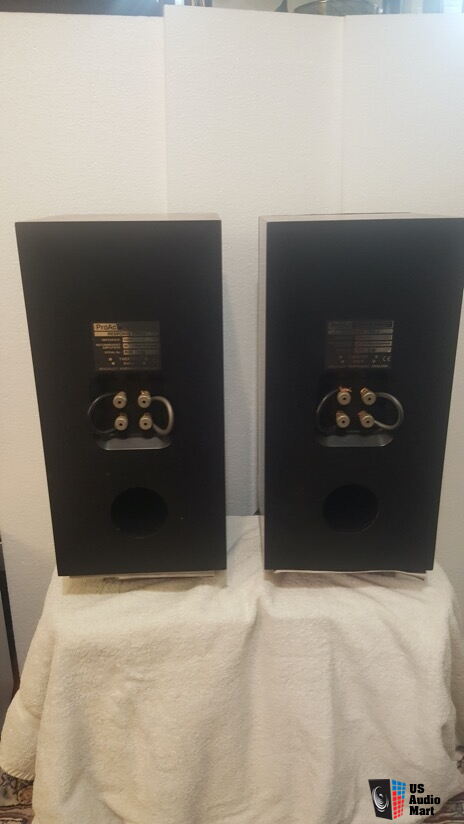 ProAc Response 2S, Walnut, Excellent shape, upgraded crossovers Photo ...
