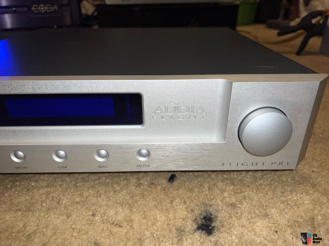 Audio flight-flight pre-preamp Photo #4140408 - US Audio Mart