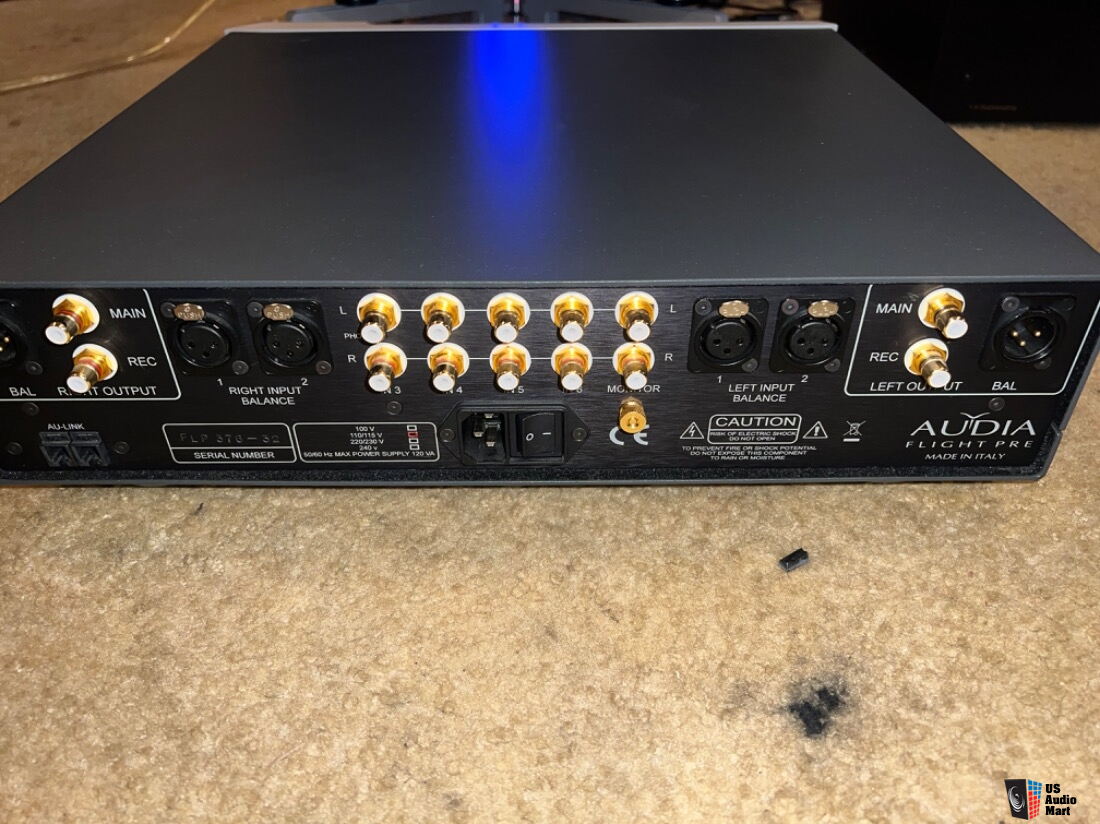 Audio flight-flight pre-preamp Photo #4140405 - UK Audio Mart