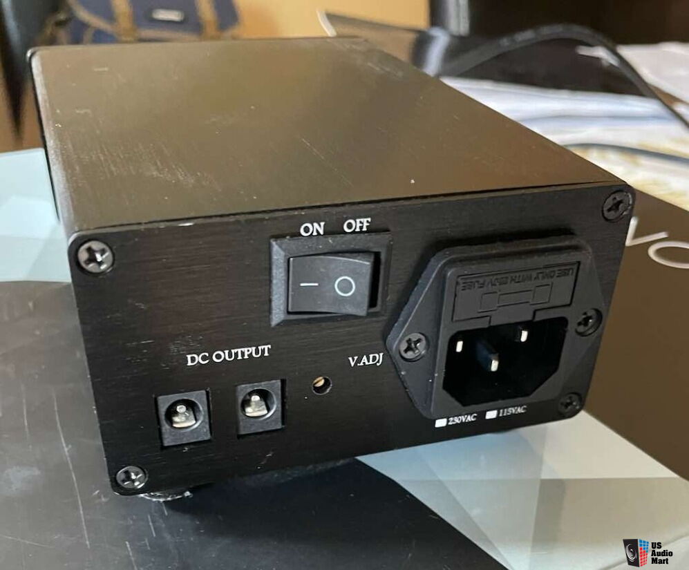 5v Linear Bench Power Supply Photo #4140594 - US Audio Mart