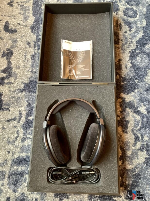 Sennheiser HD-6xx Headphones ("HD-650") Photo #4141206 - US Audio Mart
