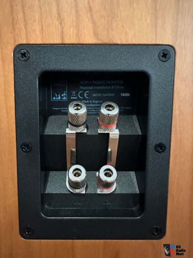 ATC SCM11 v2 Monitor Speakers - Absolutely Awesome! Photo #4141422 - US ...