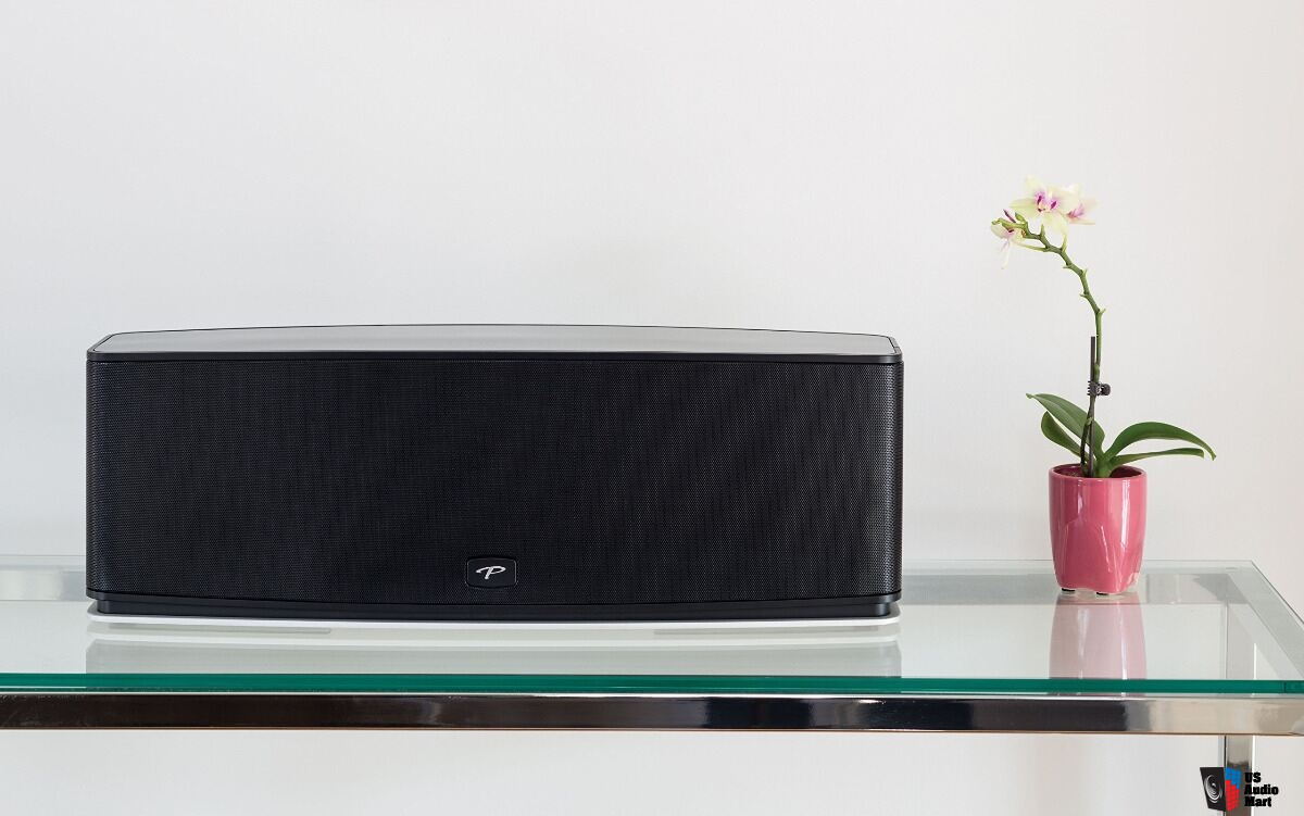 Paradigm PW-800 230w Premium Wireless Speaker with Alexa and Play-Fi ...