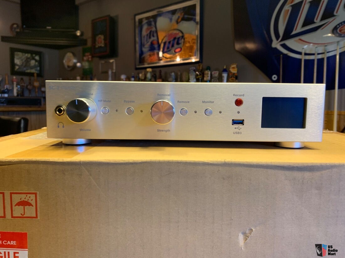 Sweet Vinyl SC-2 PLUS For Sale - US Audio Mart
