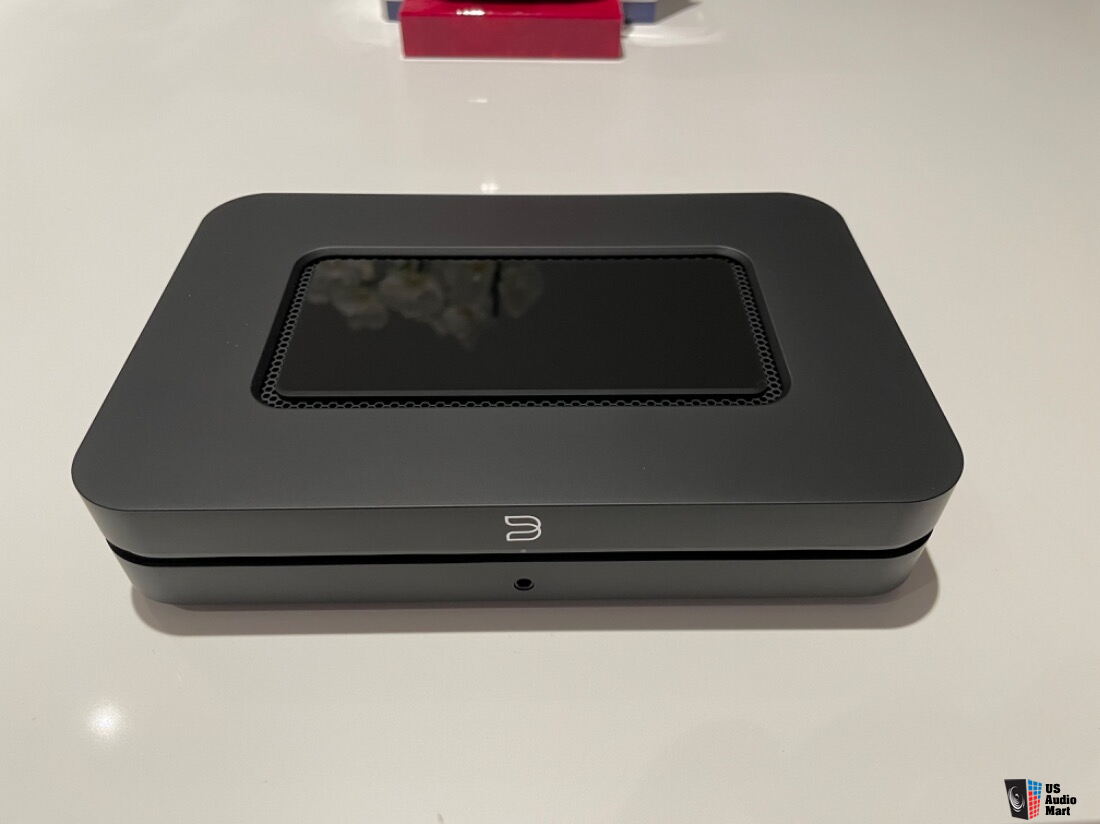 Bluesound Node Gen 3 **Free Shipping Photo #4142602 - US Audio Mart
