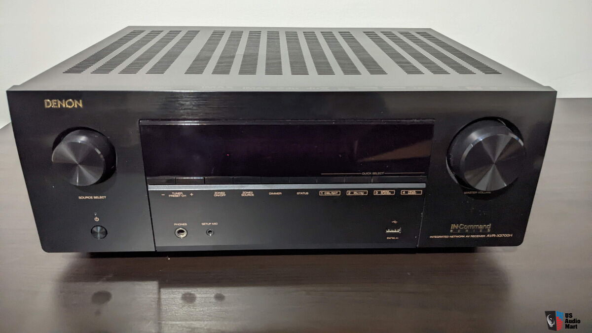 Denon X3700H Photo #4142802 - US Audio Mart