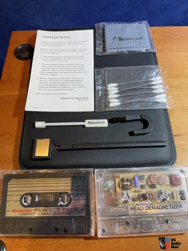 Nakamichi ZX-7 Cassette Deck Photo #4142825 - US Audio Mart