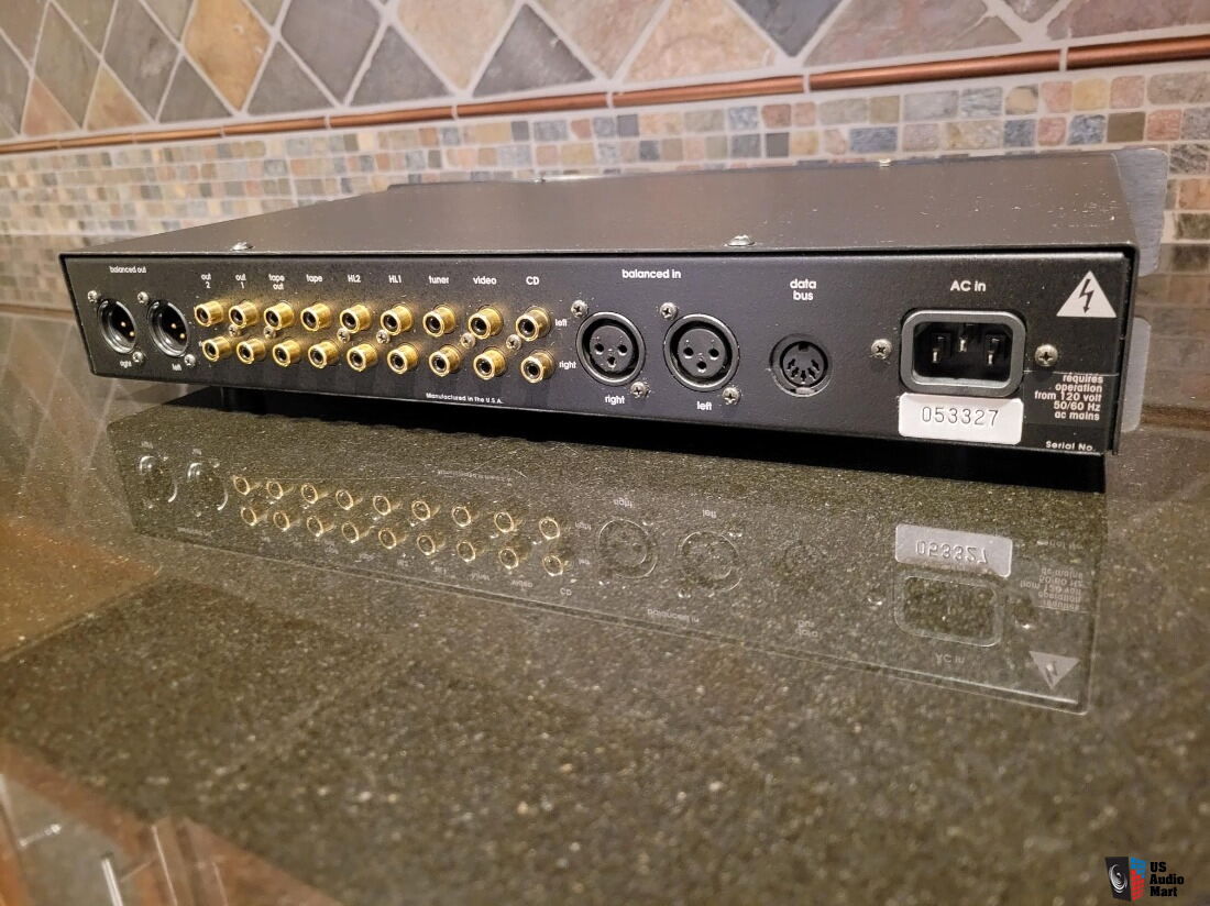 Forte F44 Preamplifier Photo #4143128 - US Audio Mart