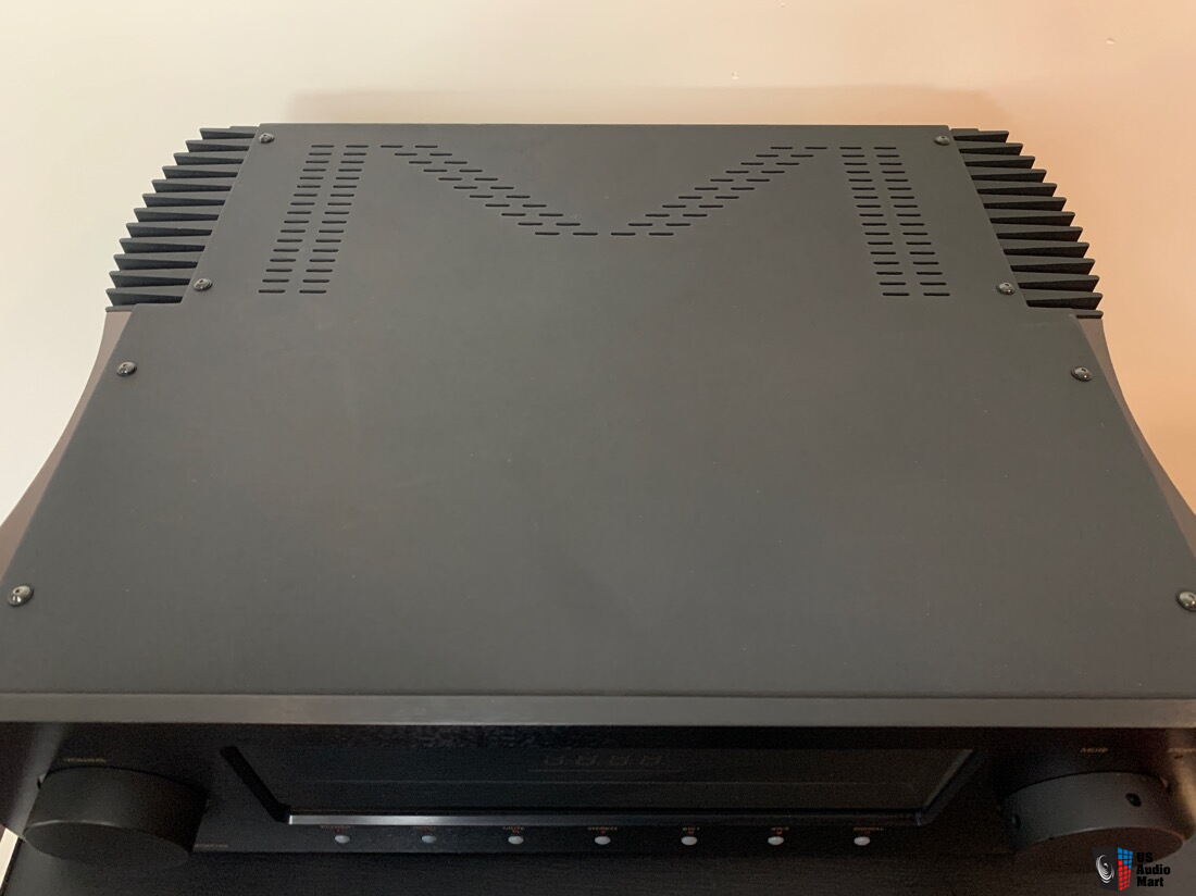 Rare and absolutely pristine Magnum Dynalab MD 208 that looks like it's ...