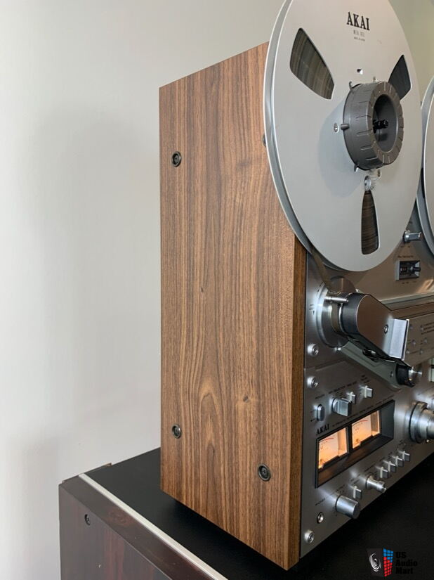 Absolutely the most exceptional Akai GX-635D to hit the market in many ...