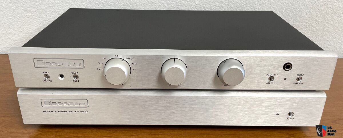 Bryston BP-26 DA with MPS-2 Power Supply (shipping included) Photo ...