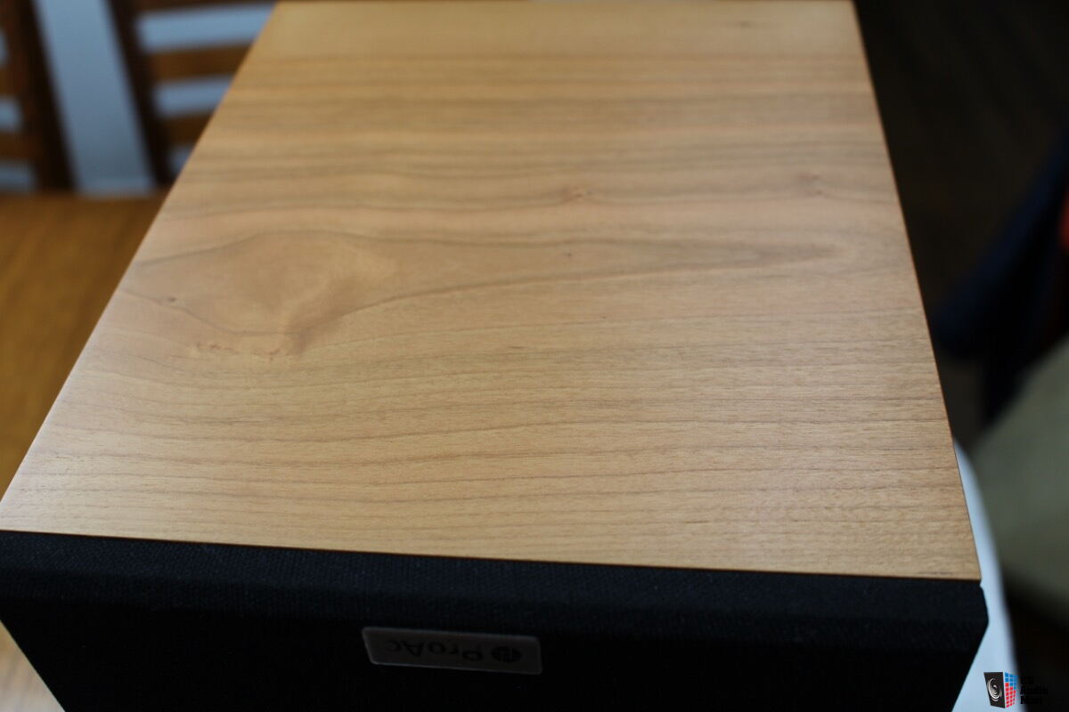 Proac Studio SM100 Monitors Photo #4144029 - US Audio Mart