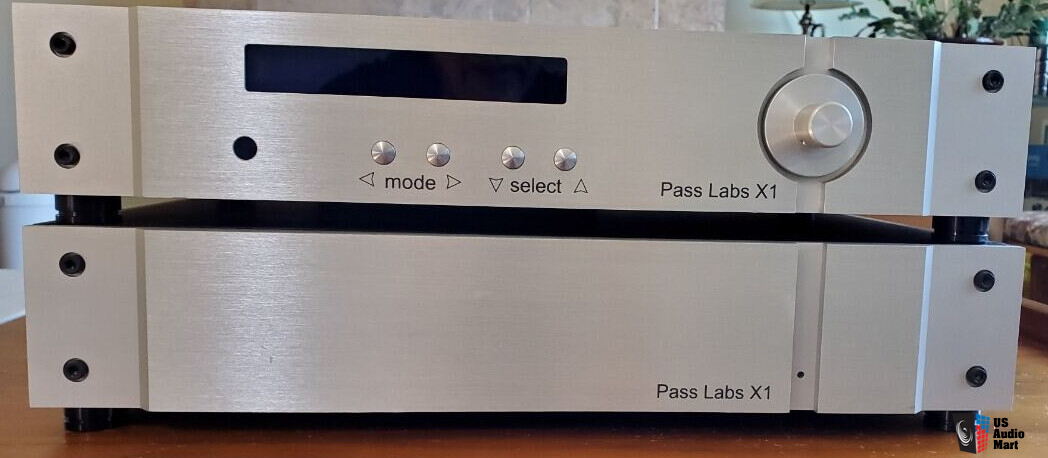 Pass Labs X1 Photo #4144096 - US Audio Mart