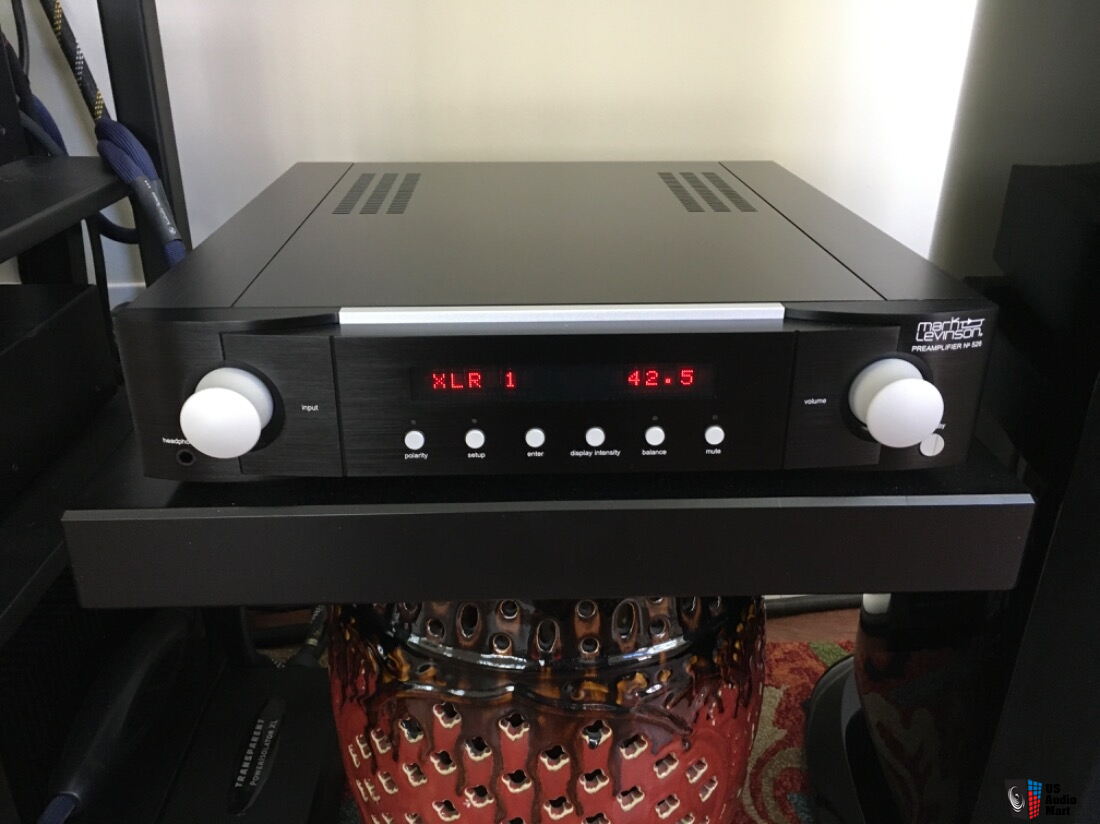 Mark levinson 526 pre/amp in excellent condition Photo #4144506 - US ...