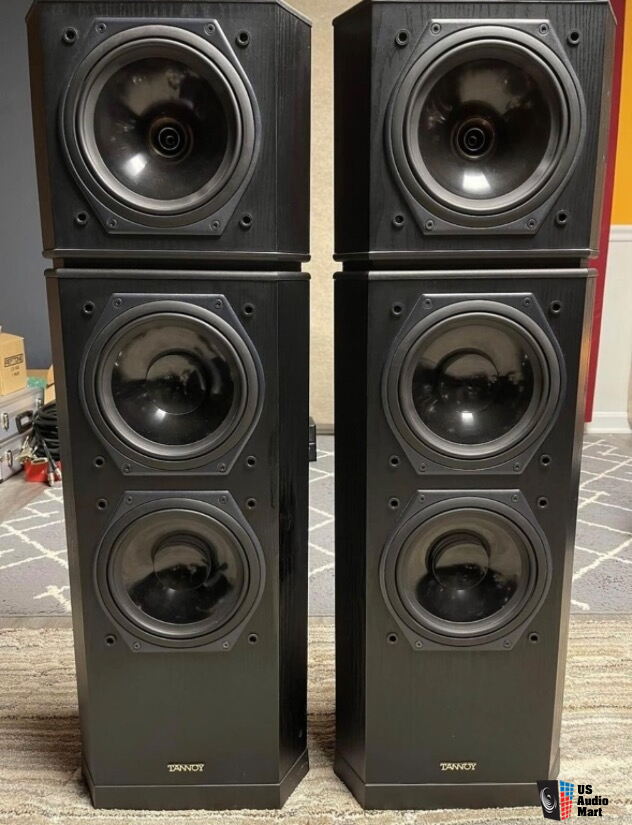 Rare Tannoy 615 MKii Photo #4144825 - UK Audio Mart