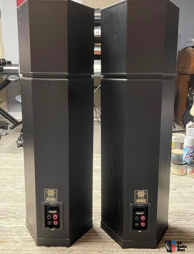 Rare Tannoy 615 MKii Photo #4144825 - UK Audio Mart