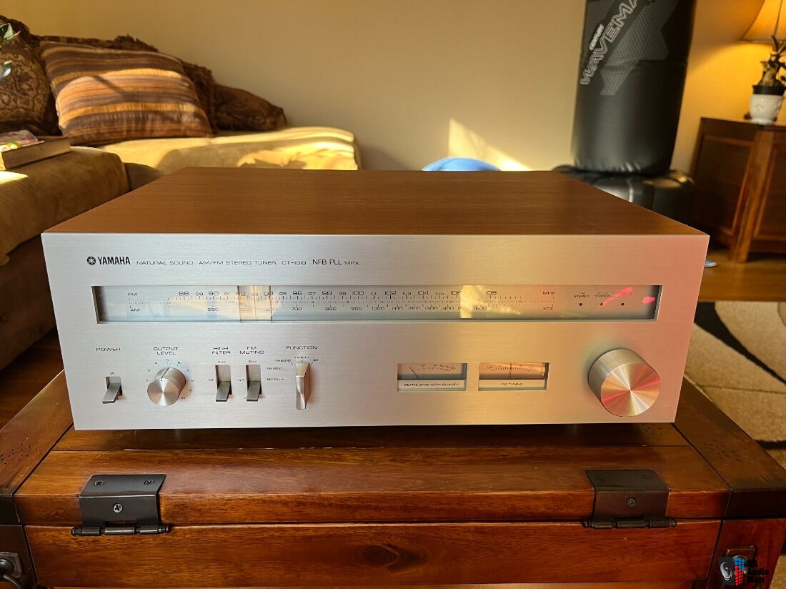 Yamaha CT-1010 MINTY 1977-1980 Vintage PENDING For Sale - UK Audio Mart