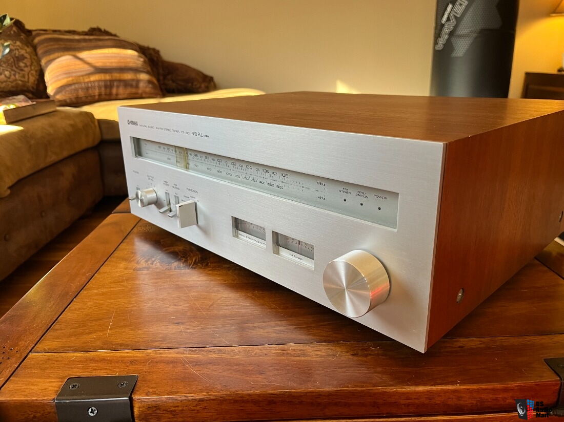 Yamaha CT-1010 MINTY 1977-1980 Vingate Photo #4144859 - US Audio Mart