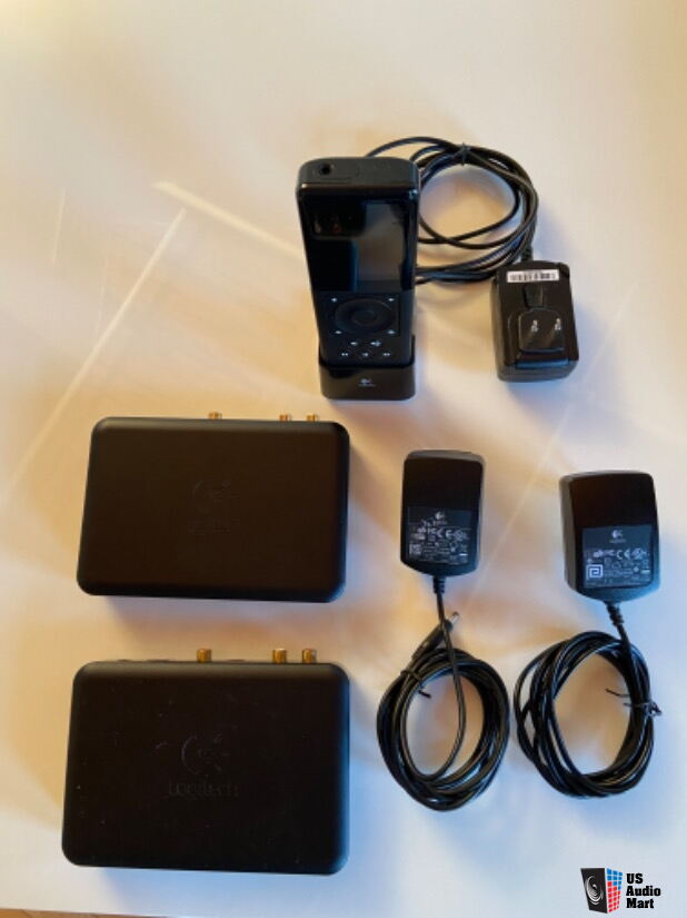 Squeezebox Duet - 2 Receiver plus 1 Remote Control - Package Deal For ...