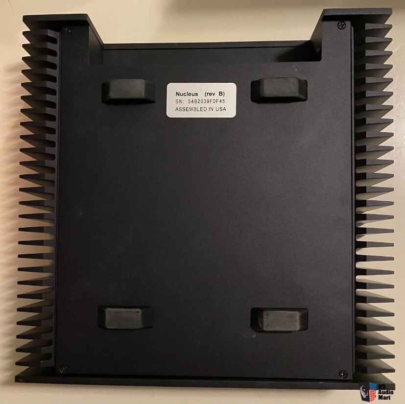 2021 Roon Nucleus Rev B with 4 TB SSD hard drive Photo #4145614 - US ...