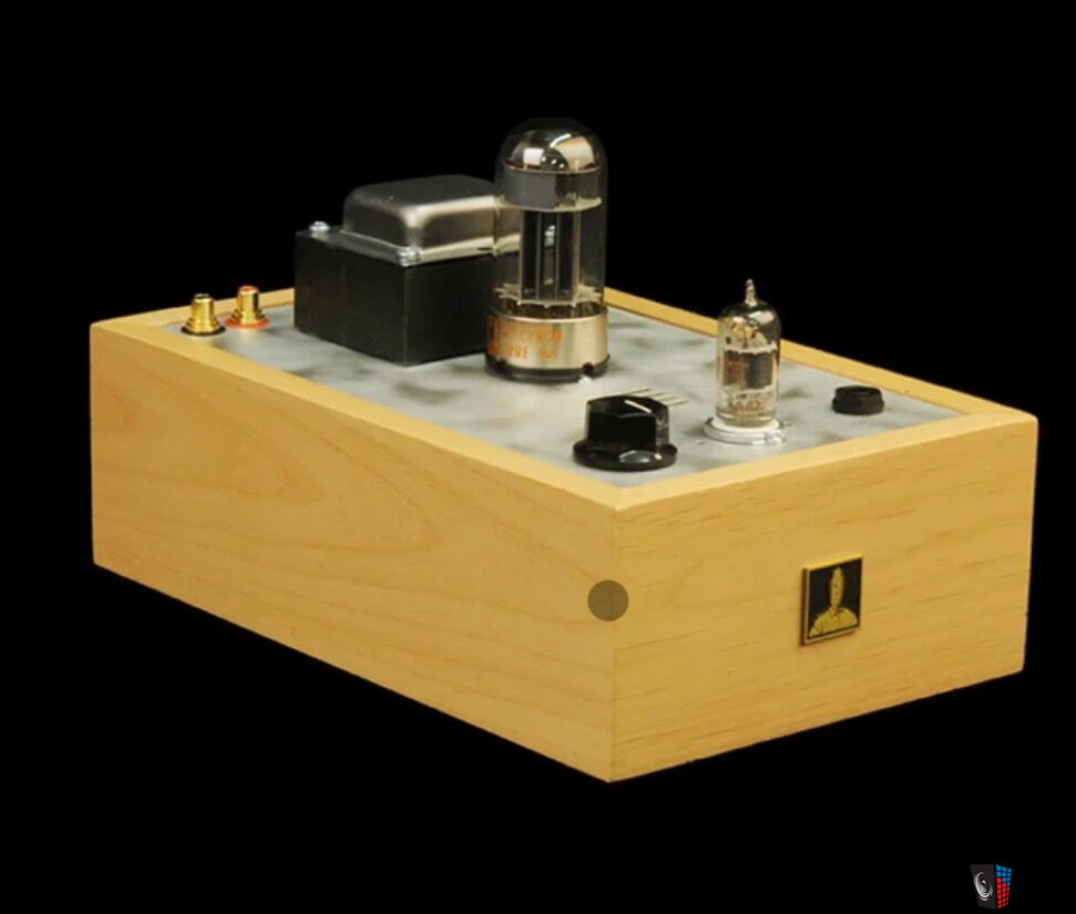 Bottlehead Crack 1.1 with speedball upgrade For Sale - US Audio Mart