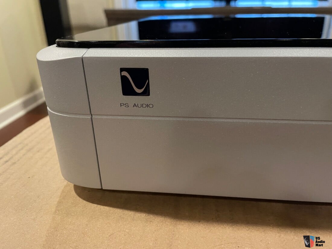 PS Audio PerfectWave DirectStream DAC with Bridge II Photo #4146266 ...