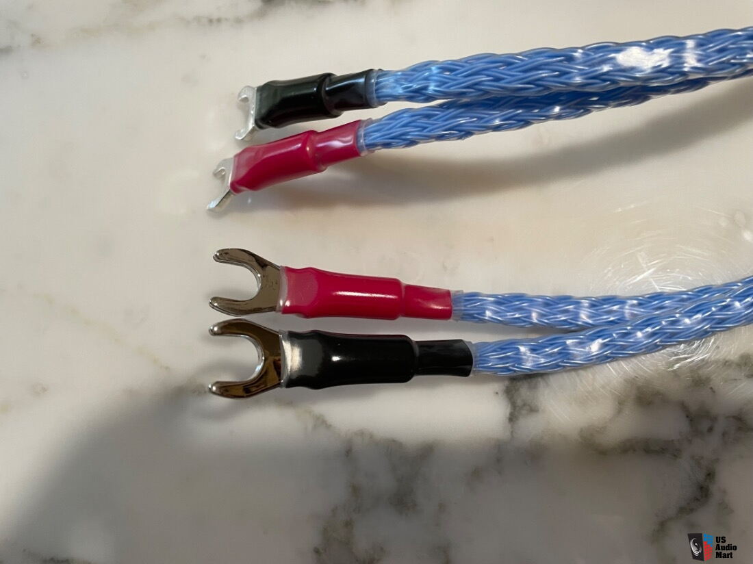 Iconoclast SPTPC Speaker Cables, 15-Foot Pair (Gen. 1) Photo #4146773 ...