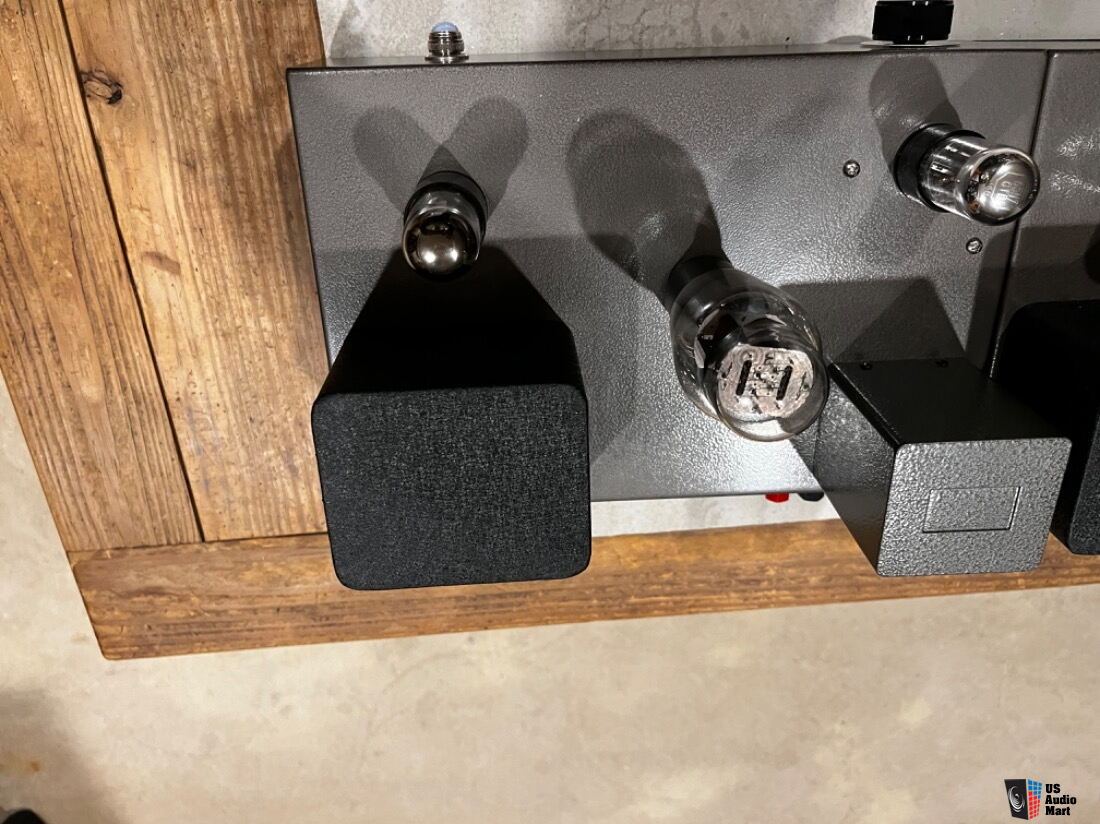 Alan Eaton 2A3 mono blocks Photo #4146876 - US Audio Mart