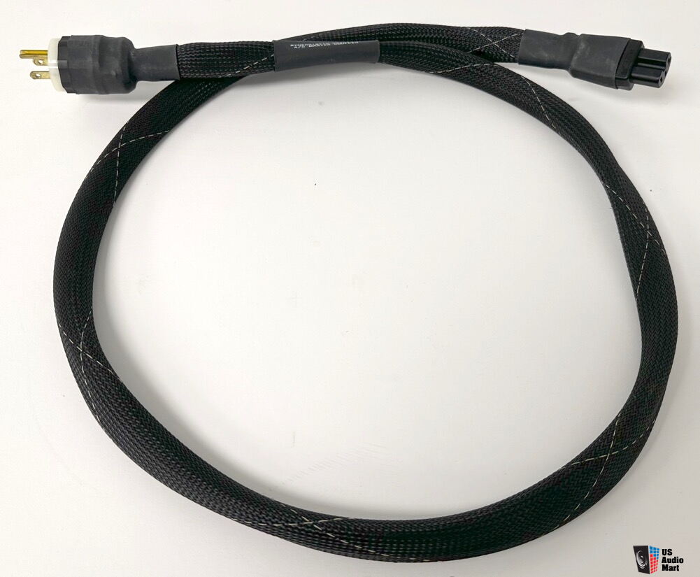 Synergistic Research Master Coupler 1Meter Power Cable Free Ship US48 ...