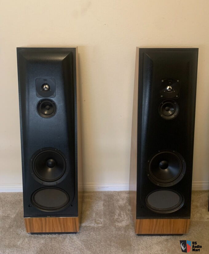 Thiel CS 2 2 Speakers Photo #4146933 - US Audio Mart