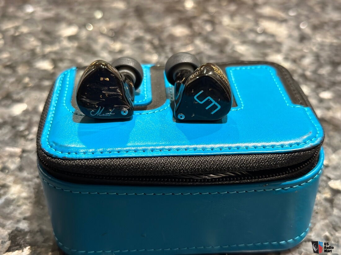 PRICE DROP!!! UM MEST MKII Photo #4146947 - Canuck Audio Mart
