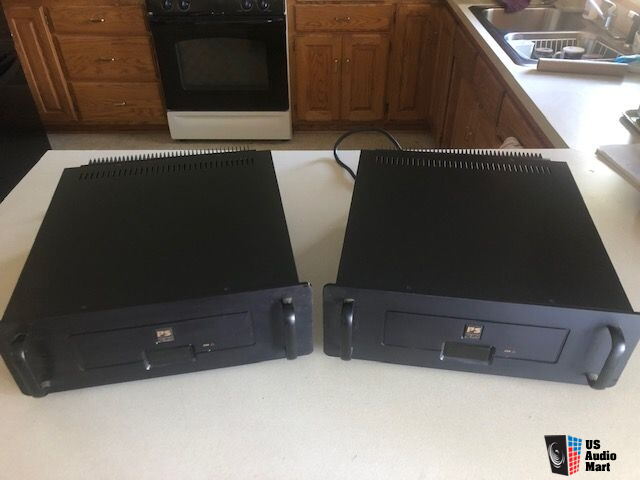 PS Audio Delta 250 mono blocks Photo #4147090 - US Audio Mart