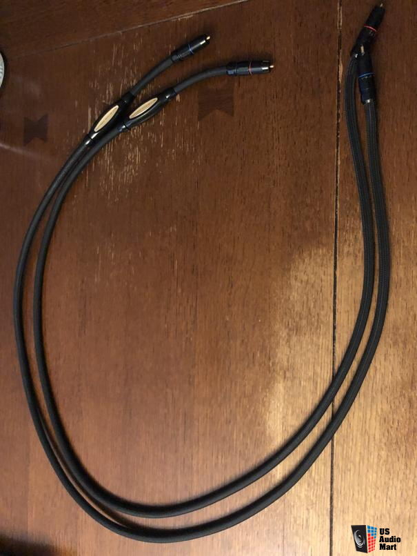 Transparent Audio Ultra MM2 Cables Photo #4147457 - US Audio Mart