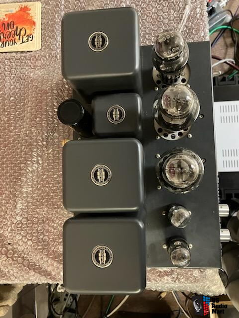 Sun-audio 300B Stereo Tube Amp Photo #4147628 - US Audio Mart