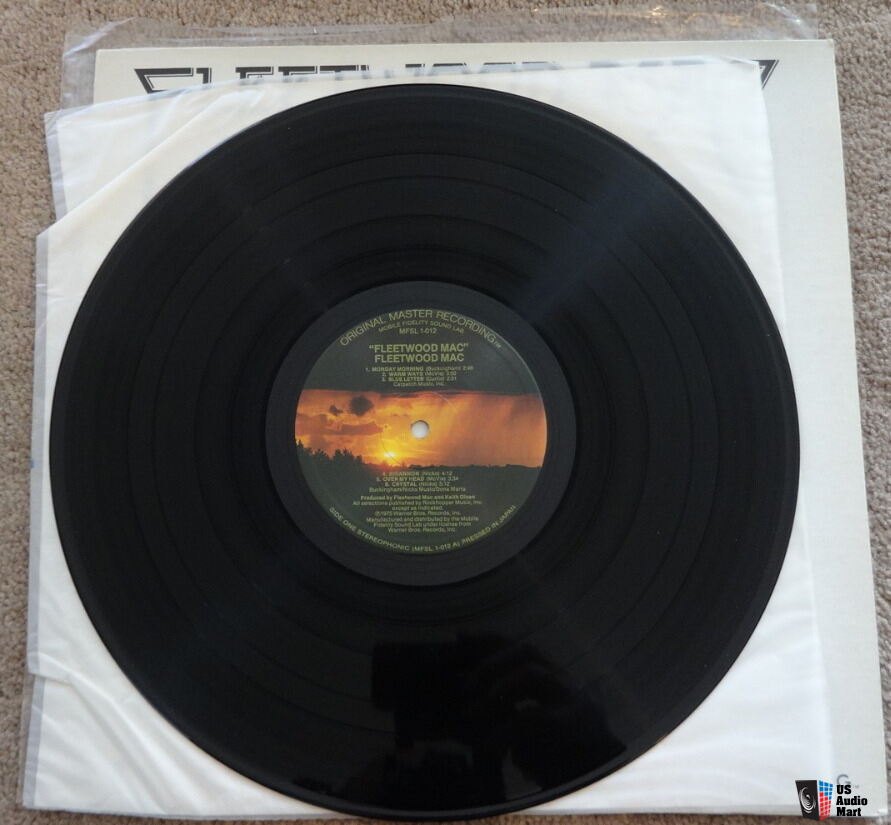 Assorted rock MoFi, Super Analogue plus others Photo #4147804 - US ...