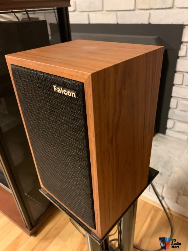 Falcon Acoustics LS3/5A Gold Badge Photo #4147852 - US Audio Mart