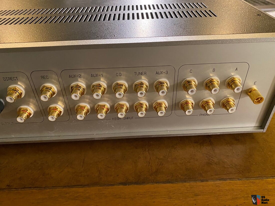 Miyajima EC-5 phono preamp Photo #4148155 - US Audio Mart