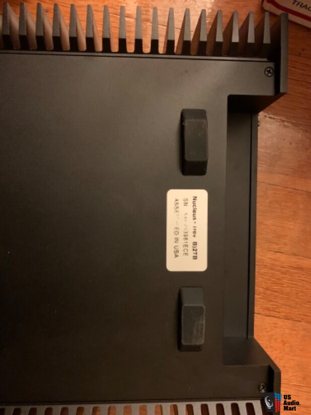 Roon nucleus plus rev b 2tb and plixir 19v power supply Photo #4148547 ...