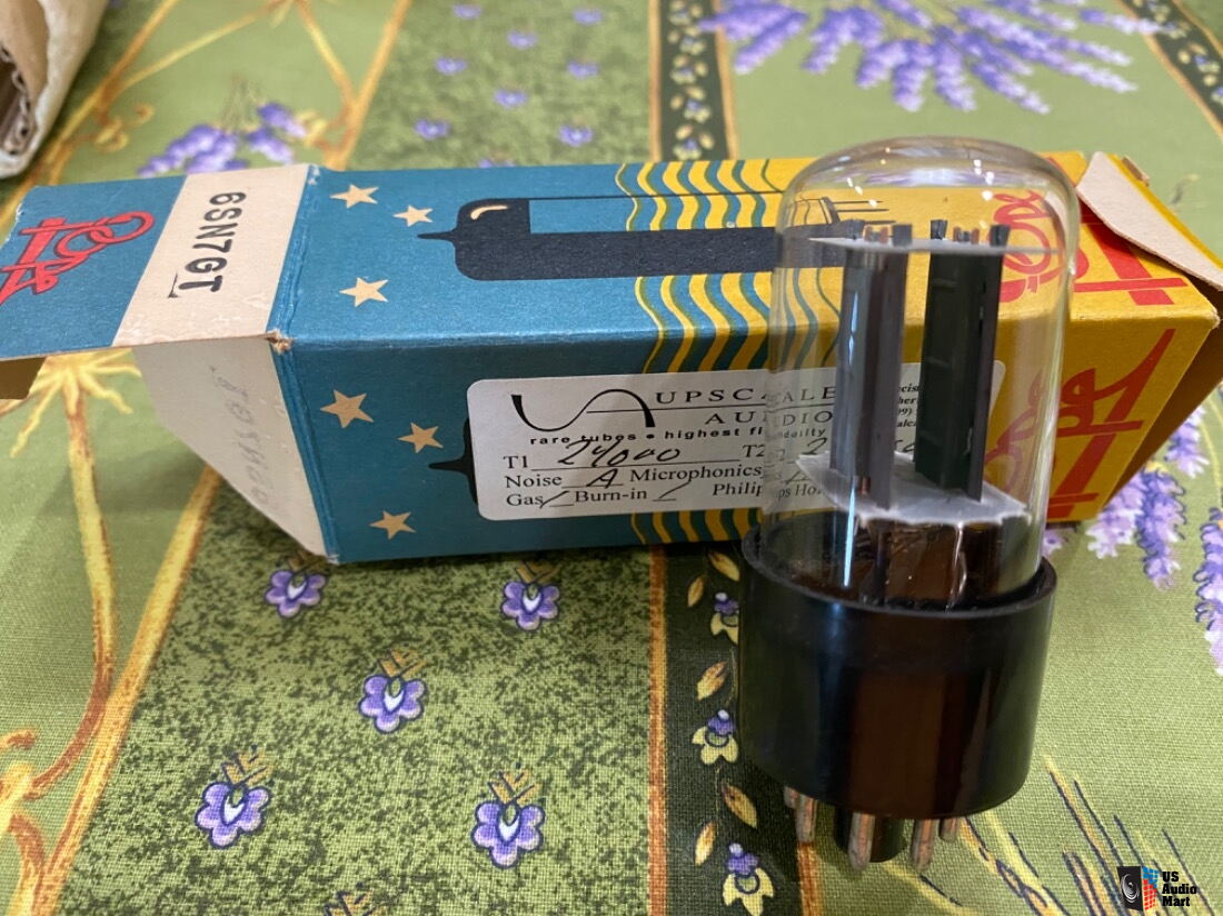 NOS AUDIO TUBES Photo #4148584 - US Audio Mart