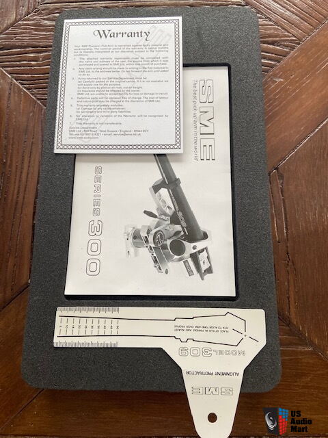 SME Model 15 Turntable with 309 tonearm, PRICE REDUCED Photo #4148591 ...