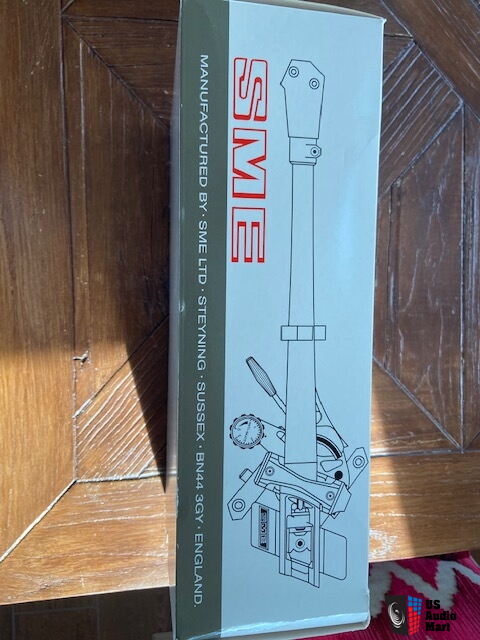 SME Model 15 Turntable with 309 tonearm, PRICE REDUCED Photo #4148592 ...