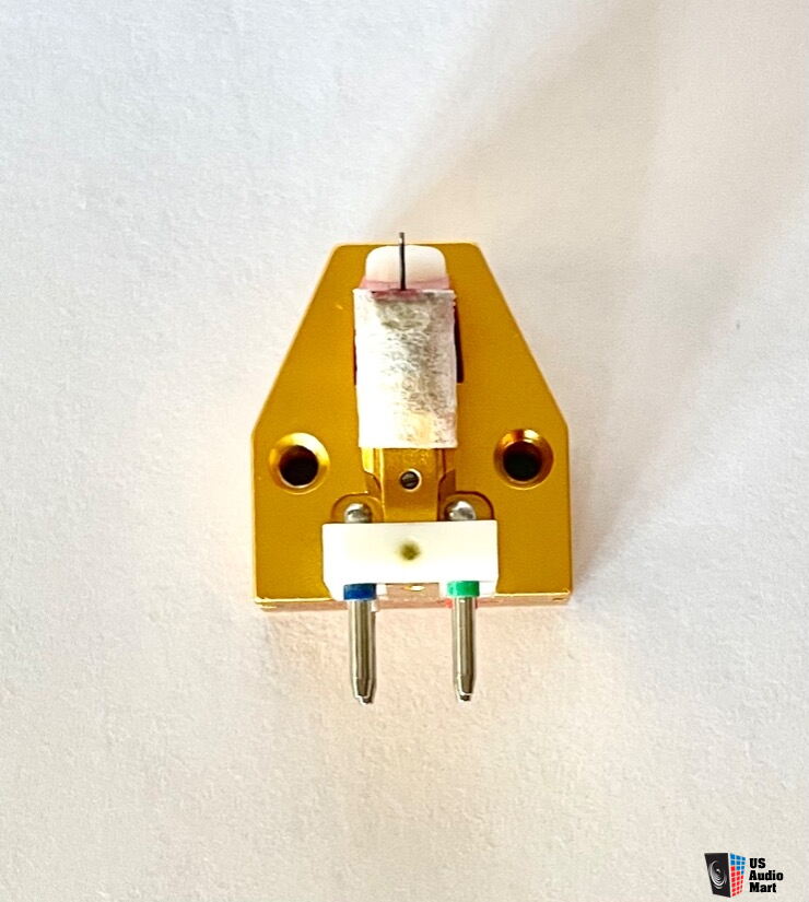 Lyra Delos MC Moving Coil Phono Cartridge, Boron cantilever, line ...