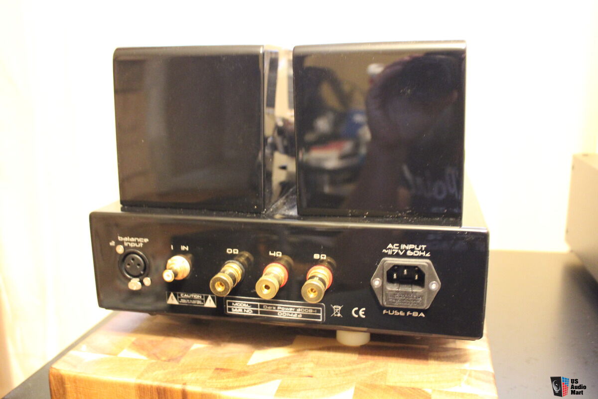 Melody Valve HiFi Dark Power 300B-1 Mono Block Tube Amplifiers Photo ...